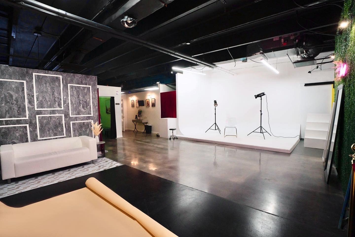 Studio A - Primeshots Studios
